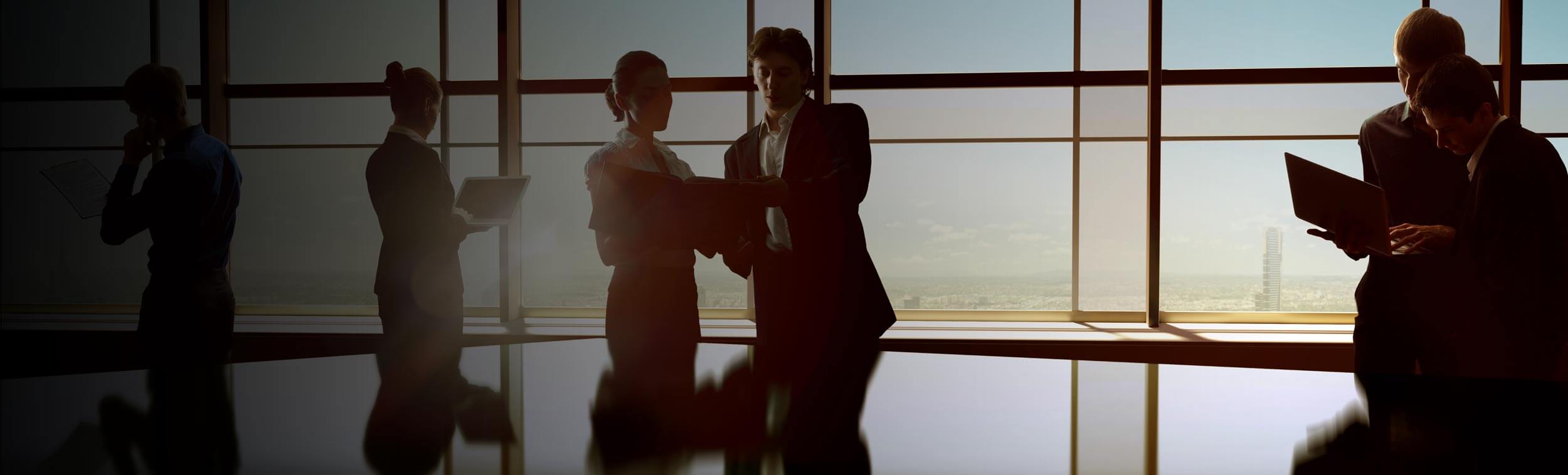 MS Solutions | About